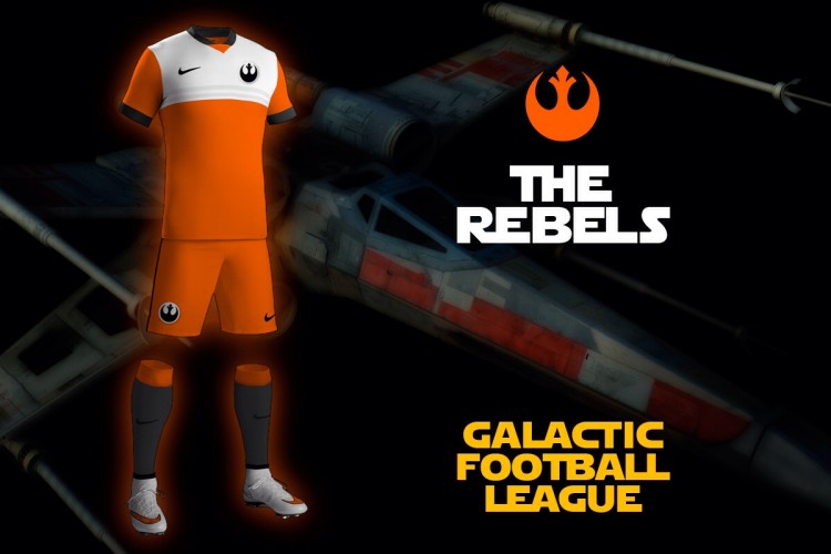 The Galactic Football League – Póg Mo Goal
